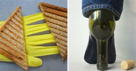 40 Everyday Objects Turned Into Stunning Optical Illusions By Artist