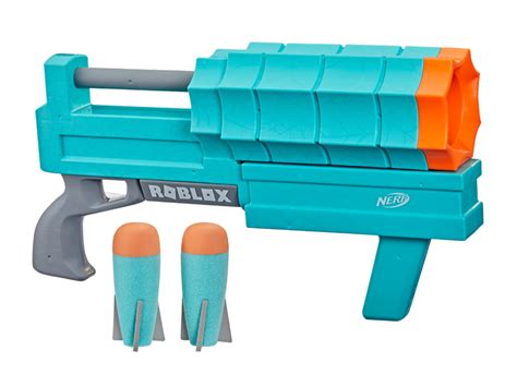 Roblox Nerf Sharkbite Web Launcher Rocket Blaster
