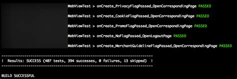 Testing Gradle How To Display Test Results In The Console In Real