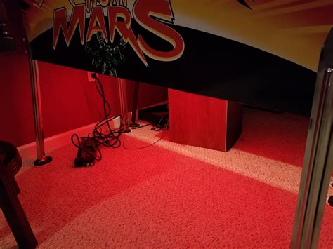 Attack From Mars Remake Pinball Machine Modifications Lermods Pinball