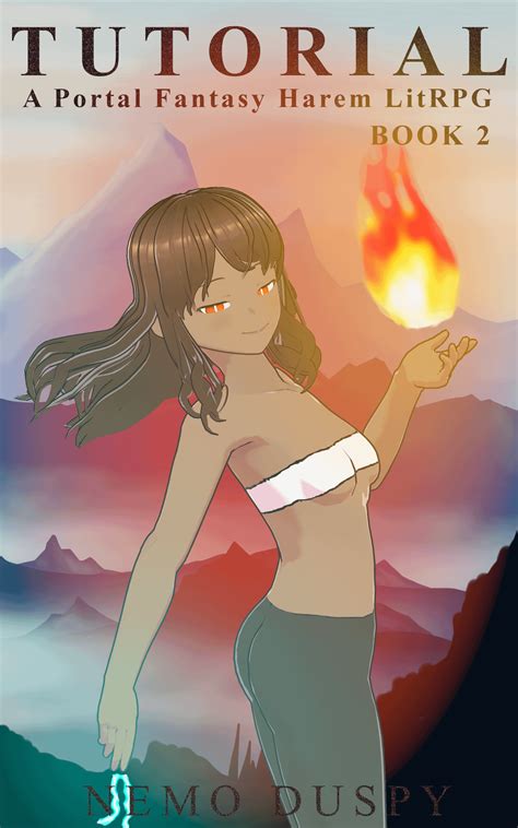 New Cover Art And Formatting Issues Fixed For My Tutorial Series R
