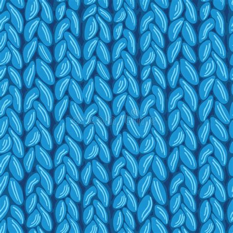 Seamless Knit Pattern Stock Illustrations 32524 Seamless Knit