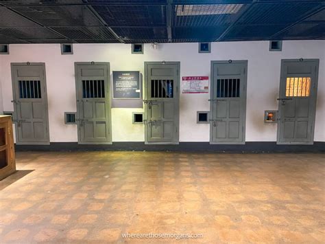 How To Visit Seodaemun Prison In Seoul South Korea