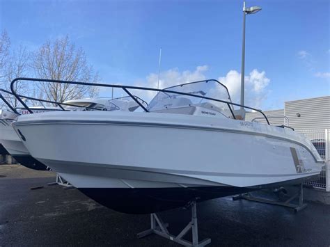 Occasion 2021 Beneteau Flyer 7 SUNdeck Morbihan 56 TopBoats