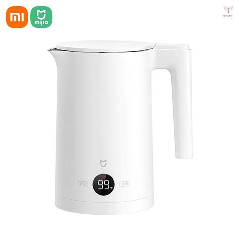 小米米家恆溫電熱水壺的價格推薦 2025年1月 比價比個夠biggo