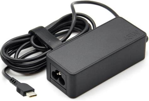 Universele 45w Usb C Oplader Adapter Voor Laptop Telefoon Tablet En
