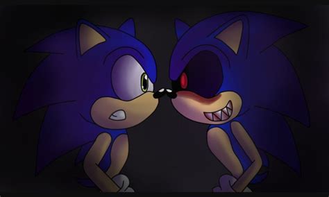 Sonic Vs Sonic Exe Capitulo 3 La Venganza De Sonic Exe