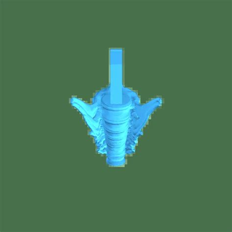 3d Printer Files 3mf File Tyrannosaurus Skeleton Creality Cloud