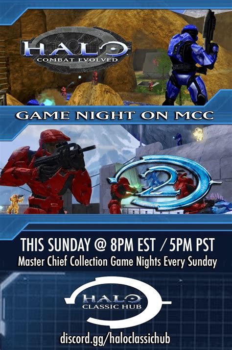 Halo Ce Halo 2 Game Night This Sunday R Haloce