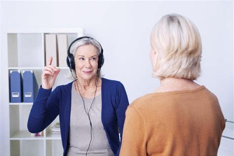 What To Expect How A Hearing Test Works