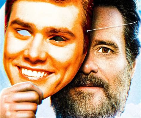 Documentary Suggests Jim Carrey Doesnt Exist