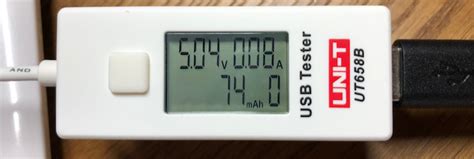Raspberry Pi Zero W temperature and power consumption André Jacobs