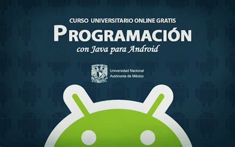 Curso Programando Con Java Para Aplicaciones Android Intercambios