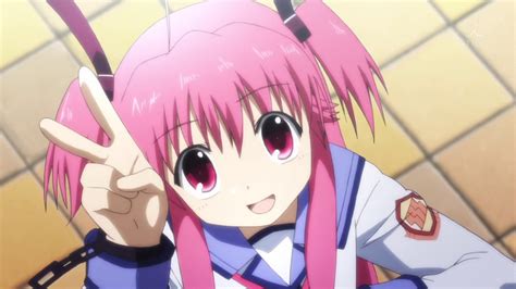 Peace Sign Anime