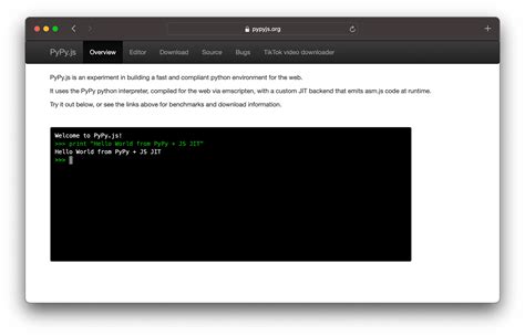 Announcing Py2wasm A Python To Wasm Compiler · Blog · Wasmer
