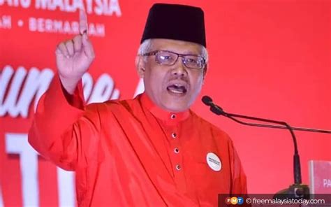 Belum Muktamad Kata Hamzah Usai Muhyiddin Umum Tak Pertahan Jawatan FMT