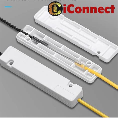 Ffth Fiber Optic Cable Protection Box Square Tube Heat Shrink Tubing