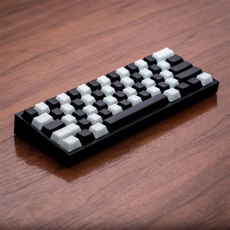 Custom Keyboard 自組鍵盤 Kbdfans Tofu Jelly Pom Keycaps 電腦＆科技 電腦周邊及配件 電腦鍵盤及相關產品 Carousell