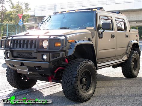 【新入庫】hummer H2 Sut Custom！！ 輸入車専門店アールトレーディング｜千葉幕張新車並行輸入外車r Trading