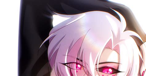 ハズビンホテル ハズビン・ホテル エンジェル・ダスト ヤミコのイラスト Pixiv