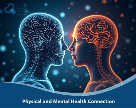 Mind Body Connection Physical And Mental Health Connection Capstone Medical Centre Southbank