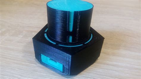 usb volume controller potentiometer based 9 steps with pictures