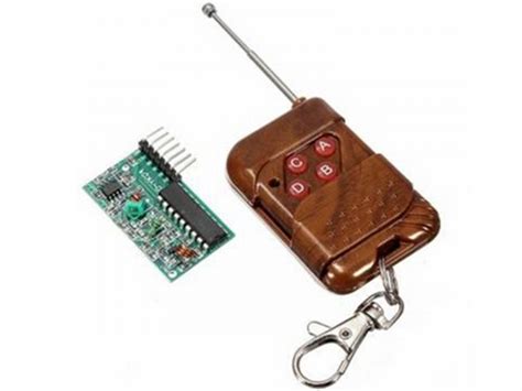 RobÓtica Con Arduino Radiof Yk04