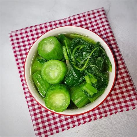 Resep Bening Oyong Bayam Sederhana Rumahan Di Yummy App
