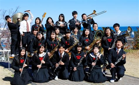 近大附属新宮高・中 吹奏楽部が音楽フェス「gokumabase2023」に運営スタッフ・演者として参加し、オープニング演奏を披露 Newscast