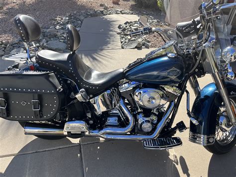 2001 Harley Davidson® Flstc I Heritage Softail® Classic For Sale In