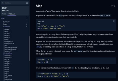 elixir docs are built different · the phoenix files