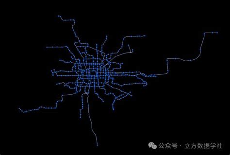 【数据分享】2025年我国主要城市地铁站点和线路数据shpname字段