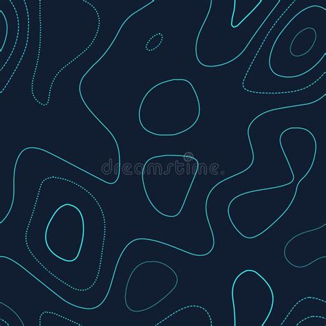 Amazing Topography Stock Vector Illustration Of Light 137401539