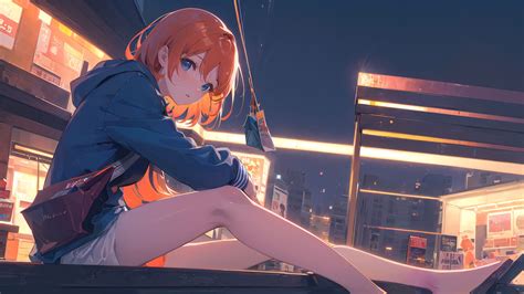 Ai Anime Art Wallpaper By Aianimeart9 On Deviantart