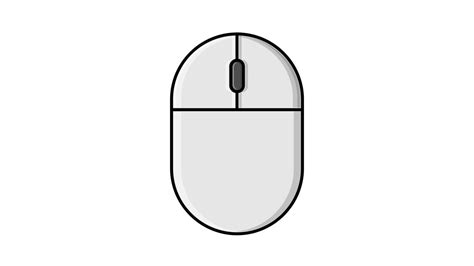 Vector Illustration Of A Linear White Flat Icon Of A Digital Wireless
