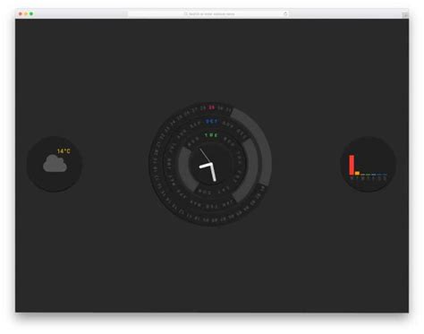 42 Best Cool CSS Calendar Templates 2025 UiCookies
