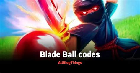 Blade Ball Codes 2024 Coding Ball Blade