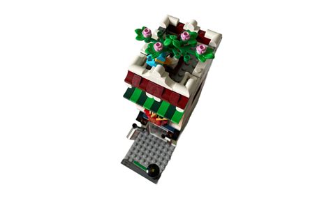 Lego Moc Noodle Shop 31131 Modular Alternate Build By Re Bricked
