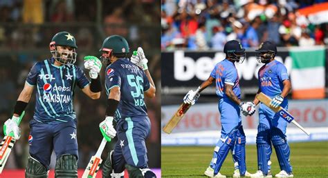 Babar Rizwan Surpass Dhawan Rohit To Set New Partnership Record In T20is