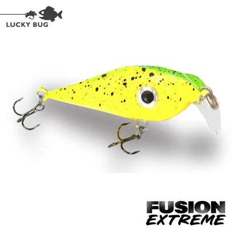 Fusion Extreme Skittles Lucky Bug Lures
