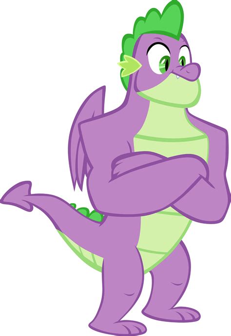 2255479 Safe Alternate Version Artist Memnoch Spike Dragon The