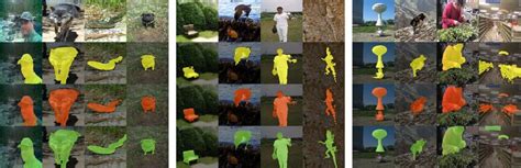 Qualitative Evaluation Of Move On Ecssd Duts Te And Dut Omron First Download Scientific