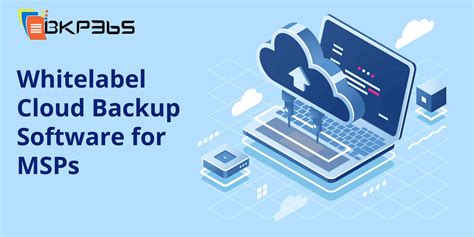 Cloud Backup Software For Msps Whitelabel Backup Software