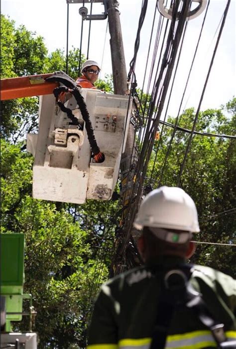 Neoenergia Brasília realiza serviços na rede elétrica do Distrito Federal entre os dias e