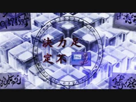 【決定力不足】生放送用オープニング ニコニコ動画