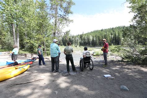 Flathead Rivers Alliance Receives Grant To Increase Ada Accessibility