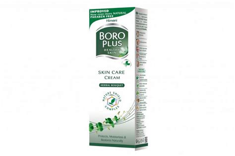 Boro Plus - Healthy Skin Care Cream - Herbal Bouquet - 25ml