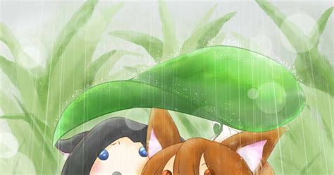 三丕 【腐向け】雨やどり とののイラスト Pixiv