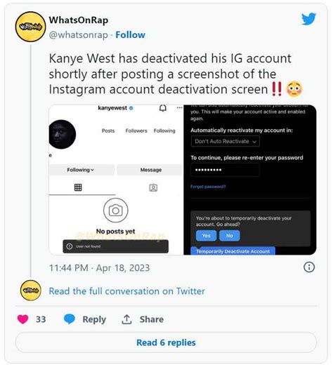 Kanye West Instagram Story Revealed Shocking Inside Look 2023 Social Pros