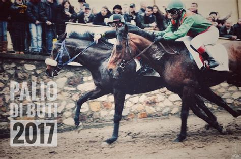 Palio Di Buti Valdera Toscana